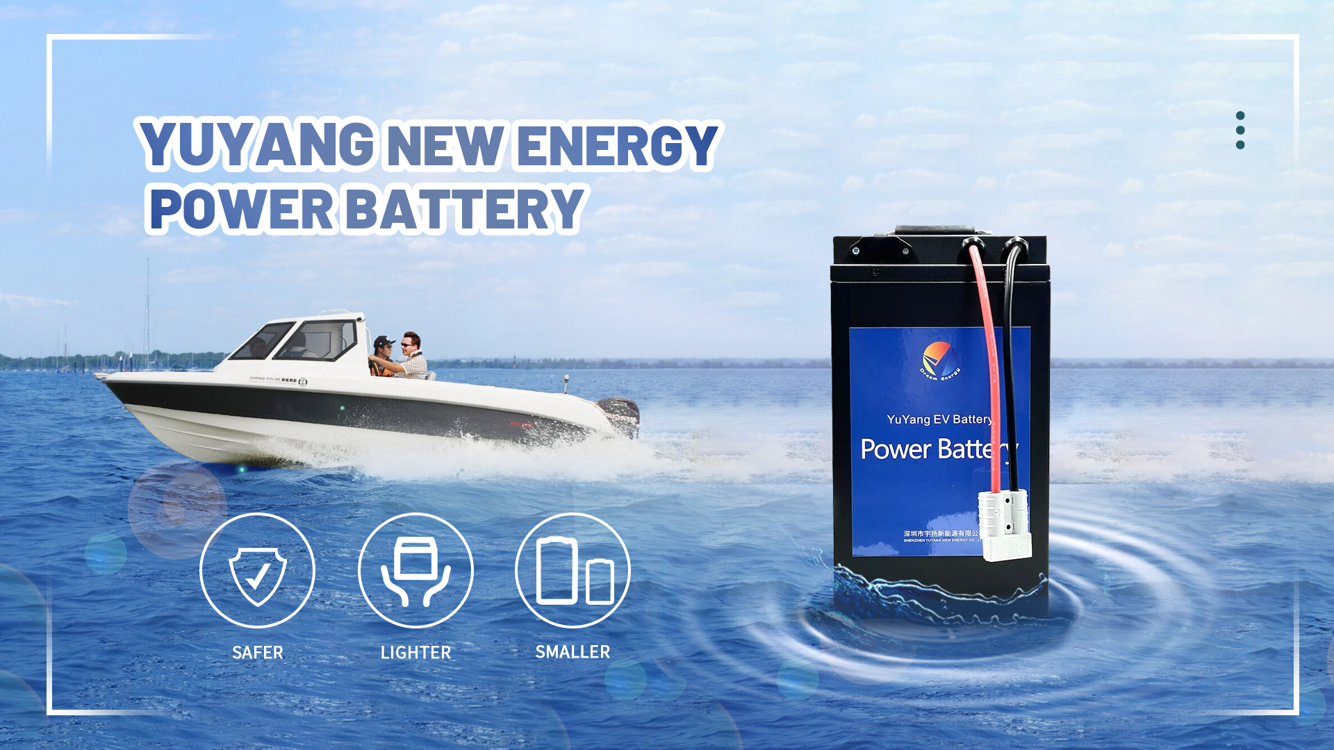 Lithium Marine Batteries: Powering the Future of Boating - Lithium ...