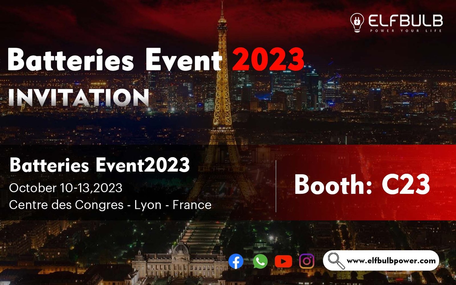 Batteries Event 2023 Exhibition – Focusing on Battery ESS