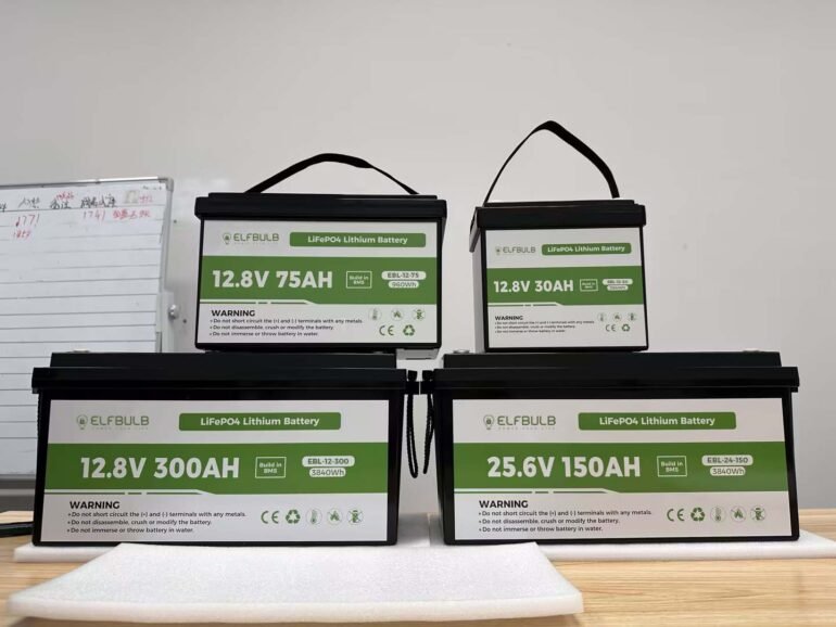 12V 12Ah Battery: The Ideal Energy Solution – Focusing on Battery ESS